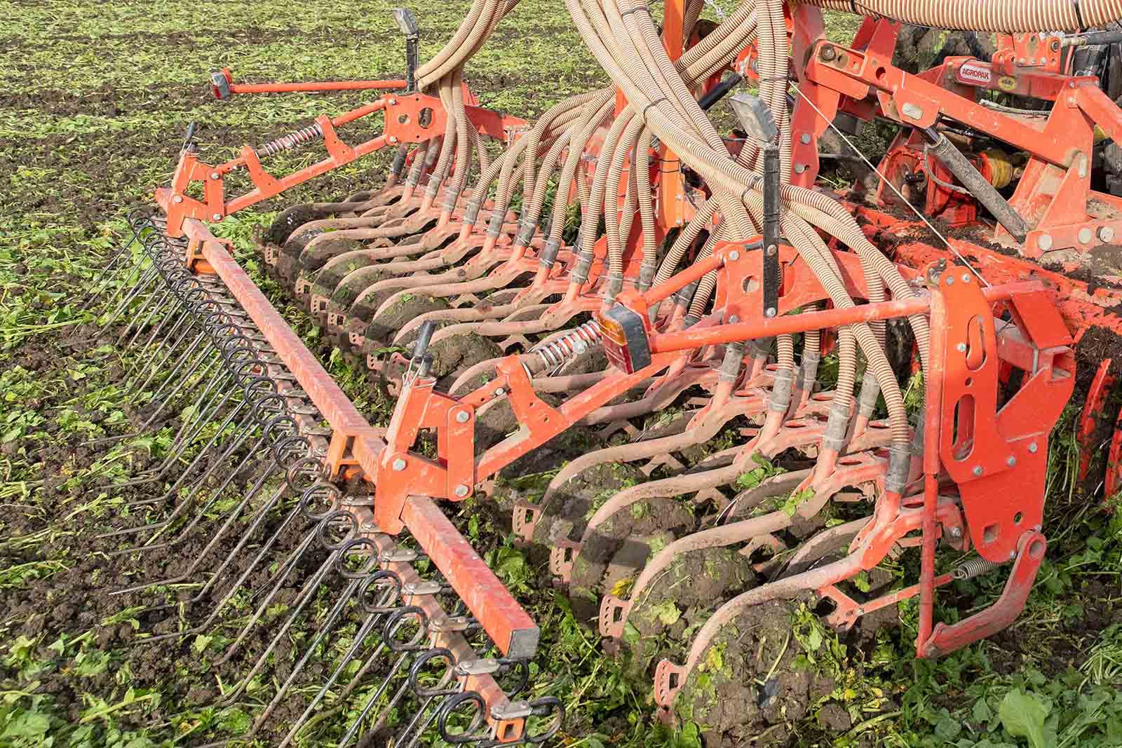 Crkls - Landbouwkundig onderzoek op een centrale plek voor boeren